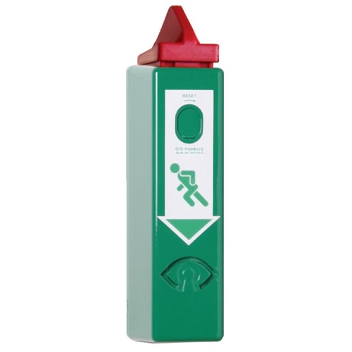 sicher4you - GfS EH-Türwächter 994000 für Stangengriffe mit PHZ